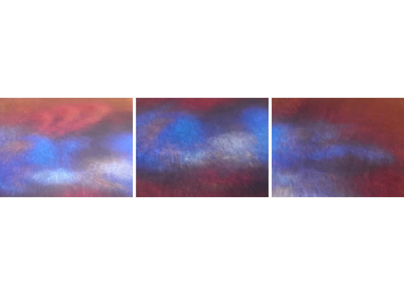 Watercolor 1・2・3 metal by Jun Funahashi | interiors online store